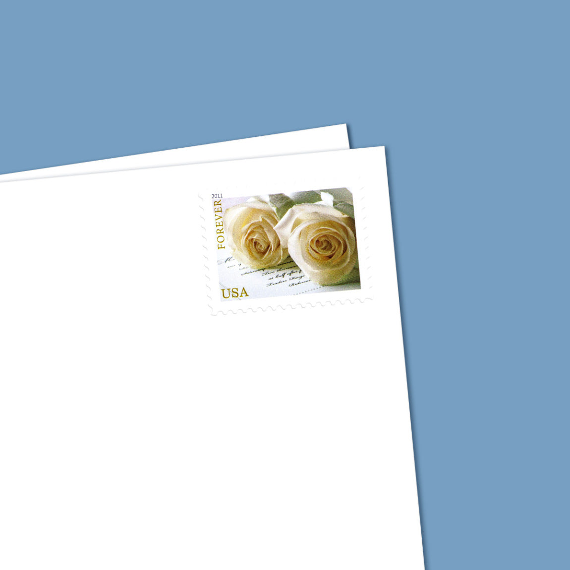 2011 Wedding Roses Commemorative – Buy Discount Postage Online